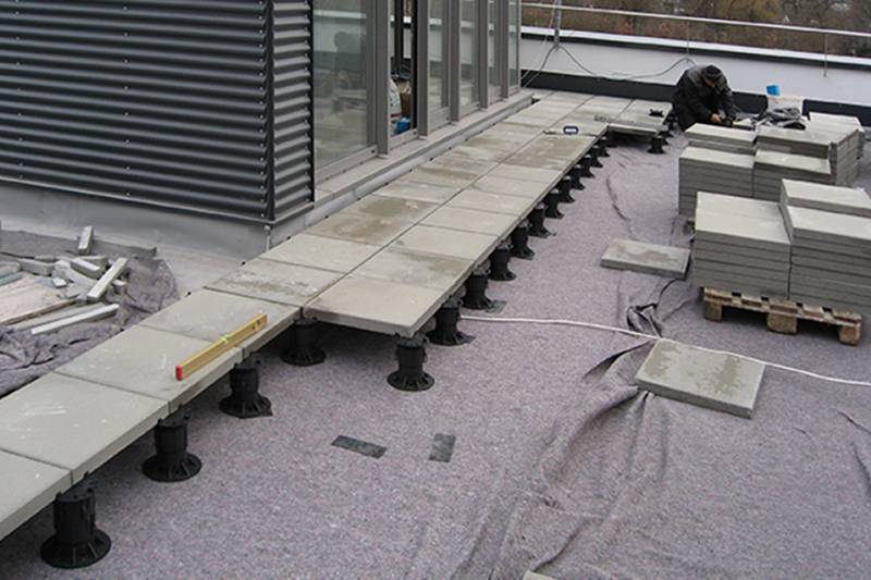 Plattenverlegung - euro-system Couwenbergs oHG