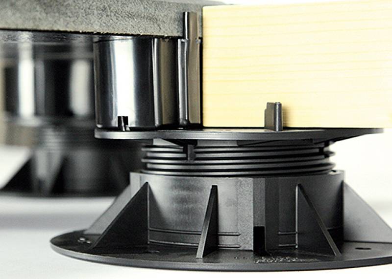 Verlegetipps Stelzlager und Plattenlager - euro-system Couwenbergs oHG